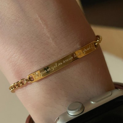 Spinning Out Necklace Engraved Circle Chain Pendant Necklace - Etsy