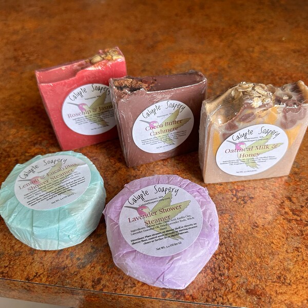 Caramel Coffee Cold Process Body Soap Bar (vegan) (4.5 Oz) Handmade - Etsy