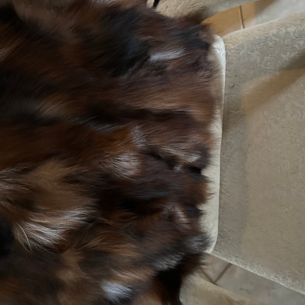 Springbok Skin Natural Springbok Skin XXL Size Tanned Springbok Hide ...