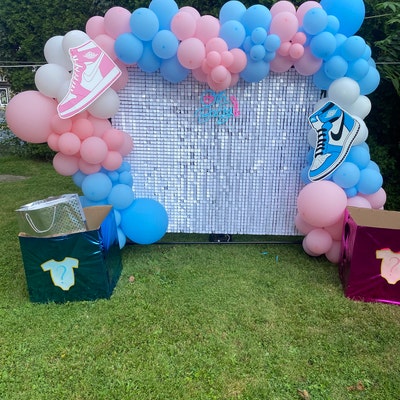 Female Alien Kids Character for Yard Sign/balloon Arch/wall Decoration ...