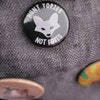 Fight Racism Badge 25mm / 1 Inch Black Power Politics Punk - Etsy UK