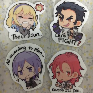 FE3H Meme Stickers - Etsy