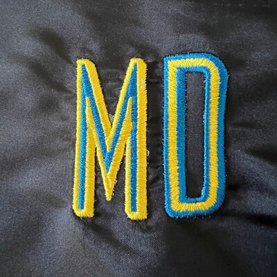 Maxwell Machine Embroidery Font 3 Sizes 1.5 2.5 and 3.5 INSTANT ...