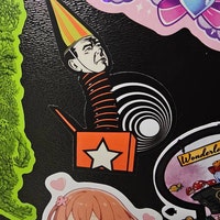 SETI Brand Enameled Pin - Etsy