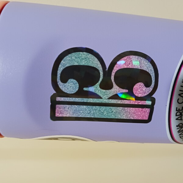 Flute Sticker, Flute Magnet, Musician Gift, Gift for Music Teacher ...