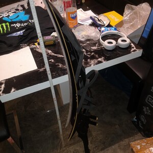 Final Fantasy XIV FF14 Thancred Waters Gunblade Cosplay Props Replica ...