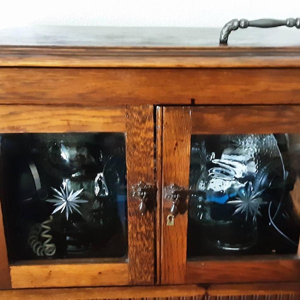 ANSWER Not A FOOL According to His FOLLY Solid Cast Iron Vintage Rustic ...