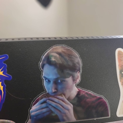 3 Jerma985 Glitter Sticker Sparkle On - Etsy