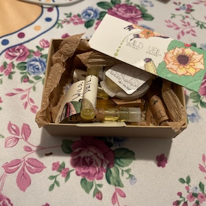 Joshua Tree. Natural Perfume. Botanical Fragrance. Piñon Pine | Etsy