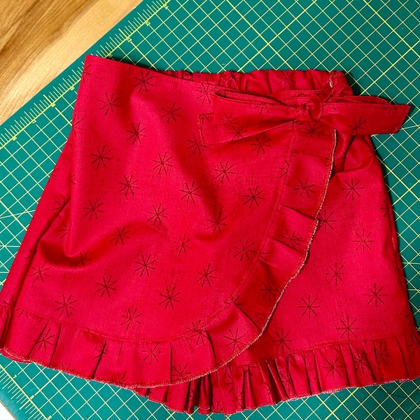 Skort Sewing Pattern for Kids, Skort Pattern, Kids Pattern, PDF Pattern ...