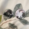 The Beatles Coquette Ribbon Bow Badges /pins/buttons! - Etsy