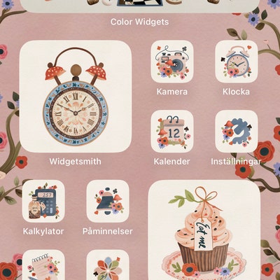 Desktop Icon Folders PC Mac Windows Computer Cozy Wallpapers ...