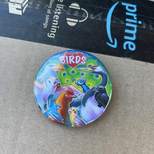 Vultures - BADGES Collection: Eurasian Griffon Vulture, Cinereous ...