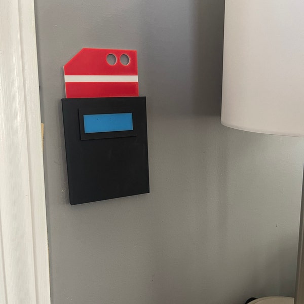 Garten of Banban Keycard and Scanner Playpack, Key Cards, Pretend ...