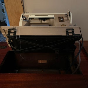 Singer 15-90 Sewing Machine St. John's Factory - Etsy