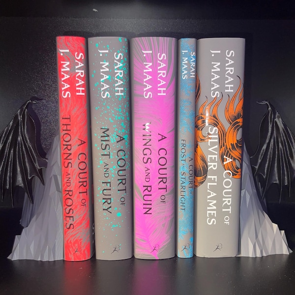 Book Ends | Beyond the Mountain | Morally Grey | Gifts | Fantasy ...