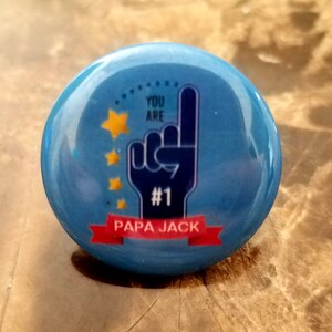 SET of 50 Buttons Custom Funeral Buttons, F180x Memorial Button, in ...