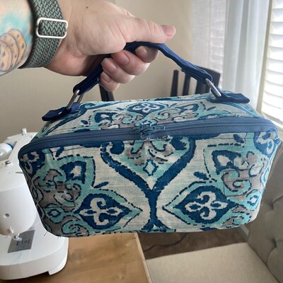 Sewing Pattern With Video, the Kensley Tote Digital Download - Etsy