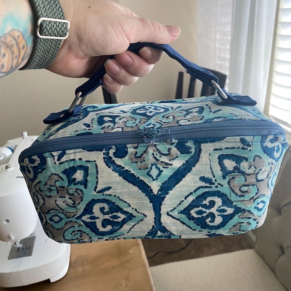 The Zip-n-grip - Sewing Pattern With Video - Digital Download - Etsy