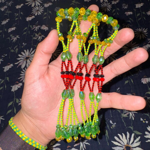 ORISHA SHANGO Set Mazo and Ilde - for Protection and Strength - Etsy