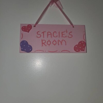 Princess Crown Room Sign Wood Cutout Design Hand - Etsy