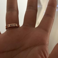 Long Rectangle Ring 925 Sterling Silver Rectangle Ring - Etsy Australia