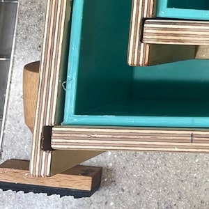 Production Standard Width 25 Pound Mold With 20-size Log Splitter MADE ...