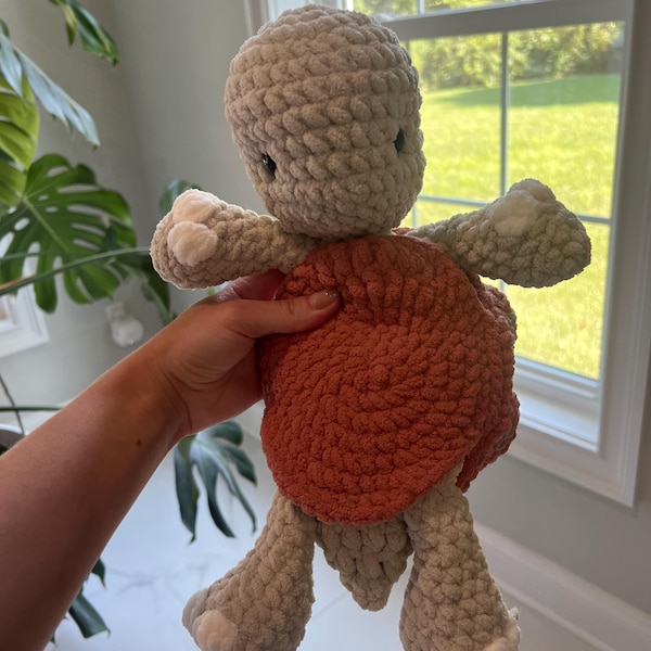 Tuck the Tortoise Pattern | Crochet Tortoise / Turtle Pattern Only - Etsy