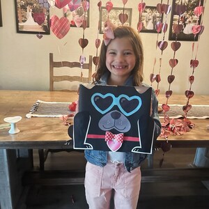 STEM Valentine's Day Activity Printable Bag Insert for Valentine Gummy ...