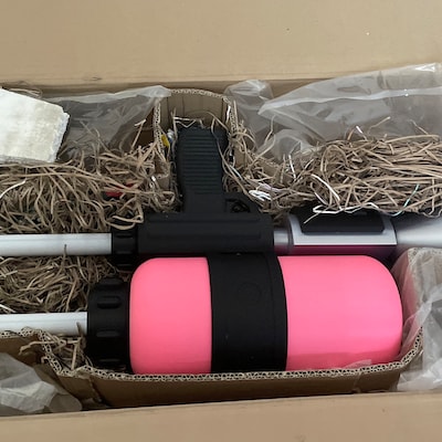 E-liter 4K From Splatoon 3D Printed - Etsy