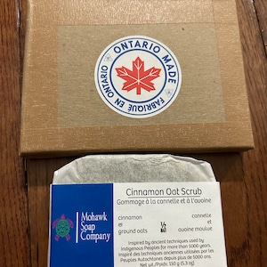Smudged Sage & Juniper Vegan Indigenous Made Hand and Body Soap Waste ...