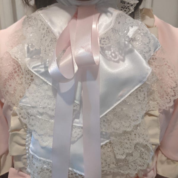 Aoqun Pattern (hanfu Daily Dress) Large/#40 (PDF + Sewing Instructions ...