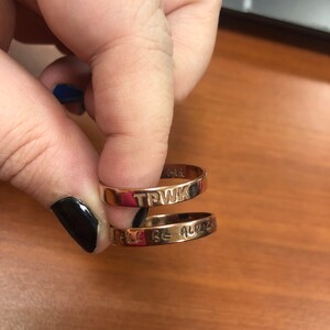 CORPSE Husband Ring Corpse Ring Personalized Corpse Husband | Etsy