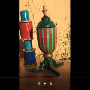 Baghdad Battery/electroplating/babylon Battary/ancient Egypt ...