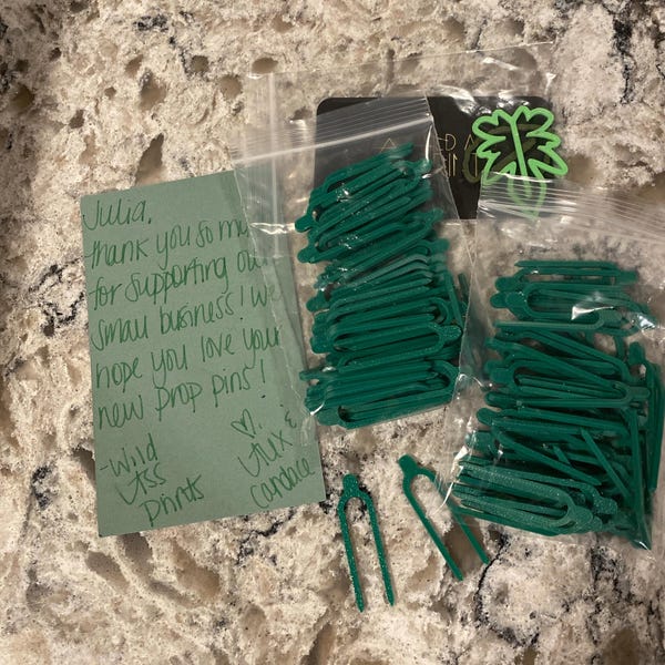 Plant Propagation Pins for Cuttings, Gardening Plant Clips, Strawberry ...