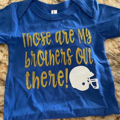 Cheer Brother Shirt Cheer Short Sleeve Shirt Cheer Brother Cheer Spirit ...