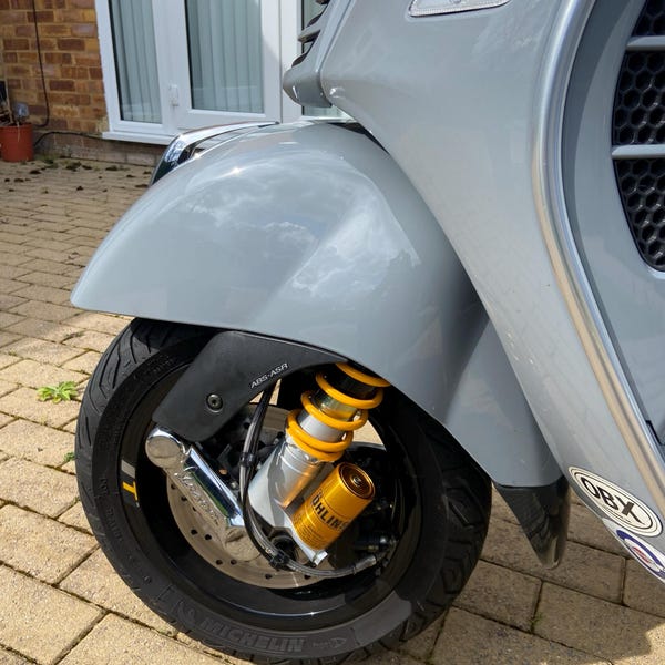 Target MOD Quadrophenia, 6 Stickers, Vinyl, Decal, the Who, Vespa ...