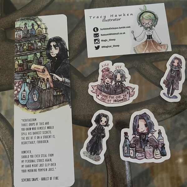 A4 / A5 Final Fantasy VI Art Print - FF6 Locke Cole, Terra Branford ...