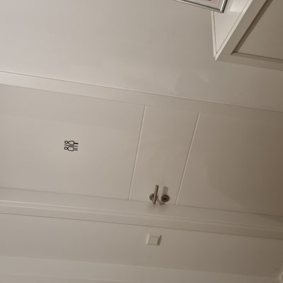 Custom Hex Number Plate, License Plate Keyring. Lambo Plate With 3D ...