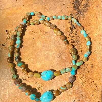 Kingman Turquoise Cowboy Boot Carvings Sold Individually - Etsy