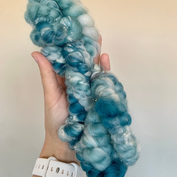 Wool Roving, Wool Roving Pack, Wet Felting Fiber, Merino Wool, Fiber ...