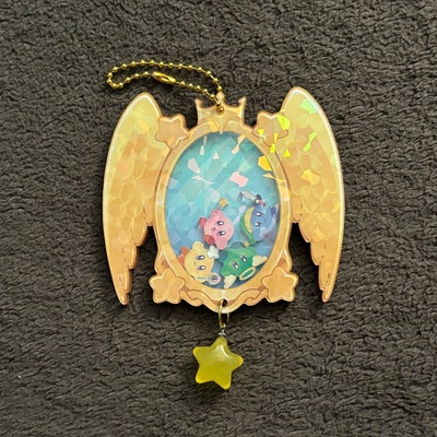 Hatsune Miku CD Charm Starlight / Keychain / Accessory - Etsy