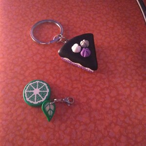 Cryptobiote Keychain Death Stranding Glow in the Dark | Etsy