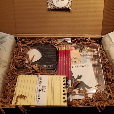 Happy Birthday. Book Themed Birthday Card With a Vintage Book Card and ...