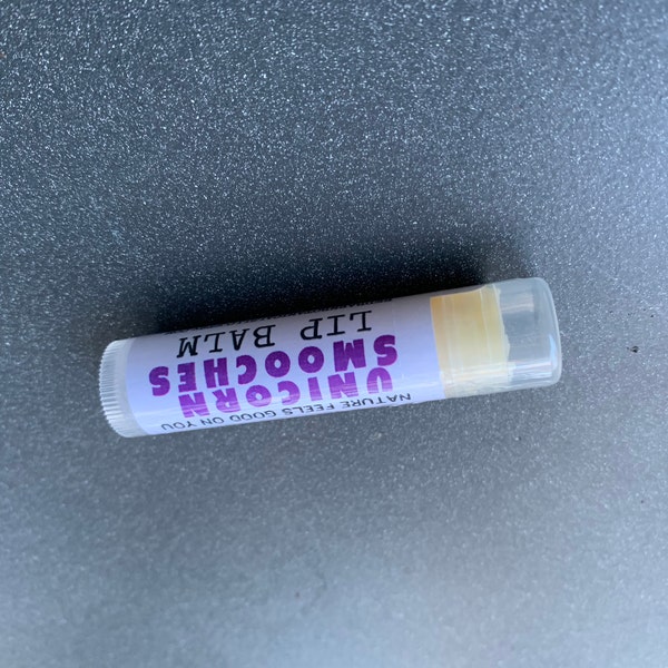 6 Organic Farm Animal Themed Lip Balms Best Christmas Gift Set for Her ...