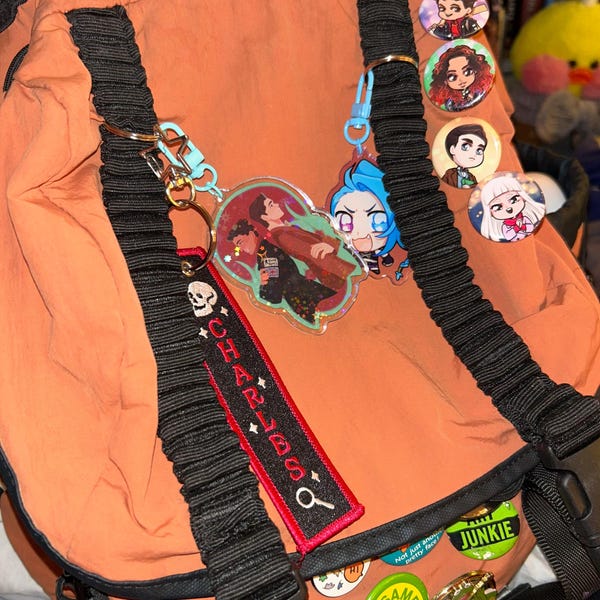 Stagman Hannibal and Will - Etsy