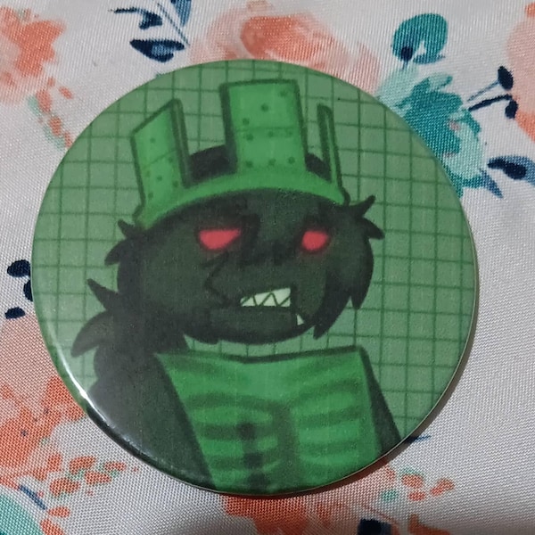 Roblox MYTH Pin Back Buttons - John Doe, Guest666, 1x1x1x1 - Etsy
