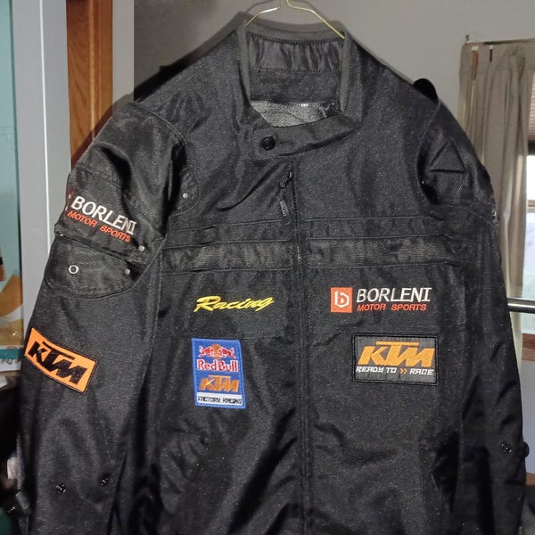 Red Bull Patch Moto ** Buy 2 Get 1 Free!! Free Shipping Too - Etsy