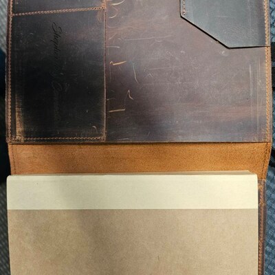 A5 Notebook Refill, A5 Journal Refill, Refillable Notebook, Journal ...