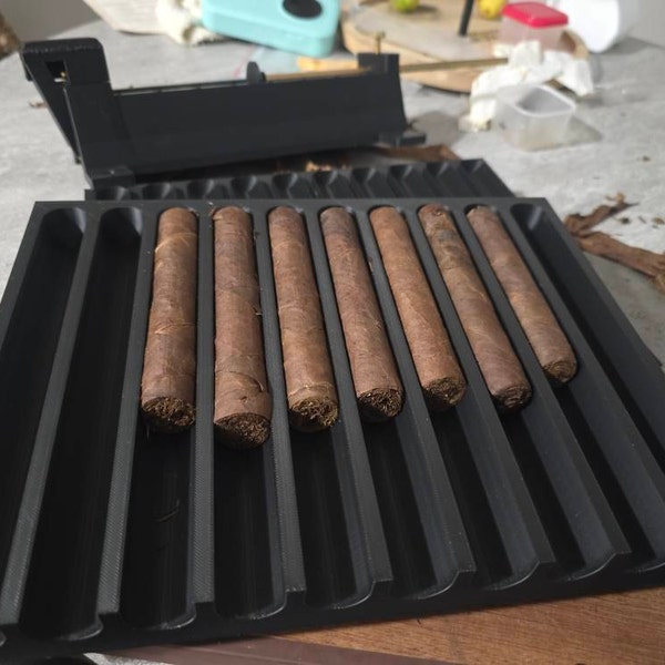 50 Ring Gauge 3 Slot Cigar Mold - Etsy